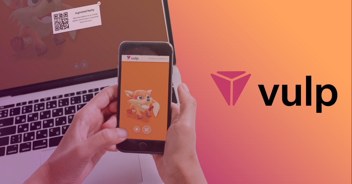 Vulp Studio | Interactive 3D Product Configurator for Webshops